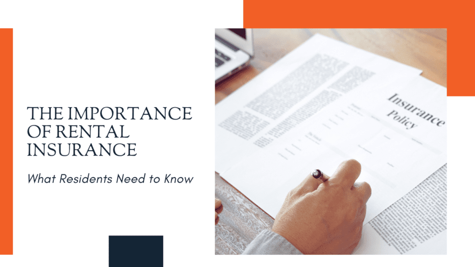 The Importance of Rental Insurance